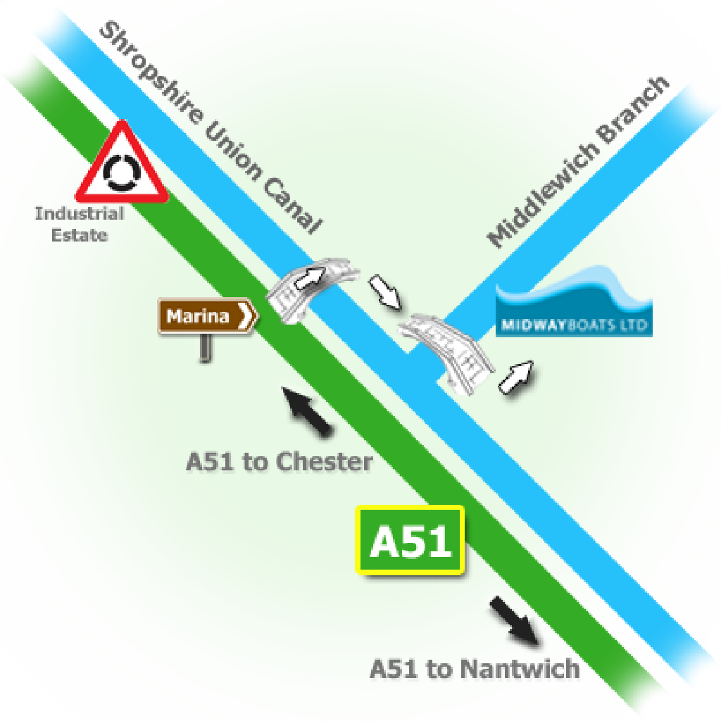 Barbridge Marina · MidwayBoats